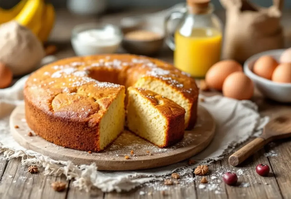 Cette diététicienne dévoile son cake du matin ultra léger (et bluffant)